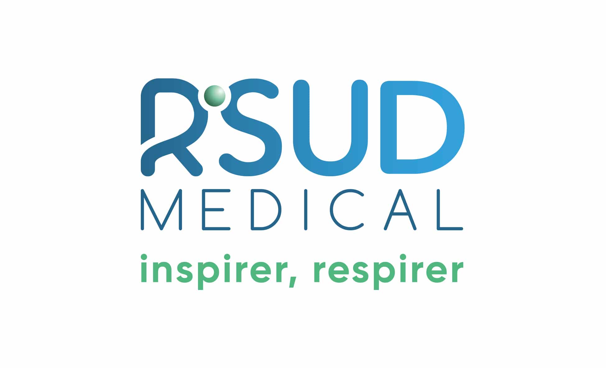 Nouveau logo pour R’Sud Médical - Sud'R Medical